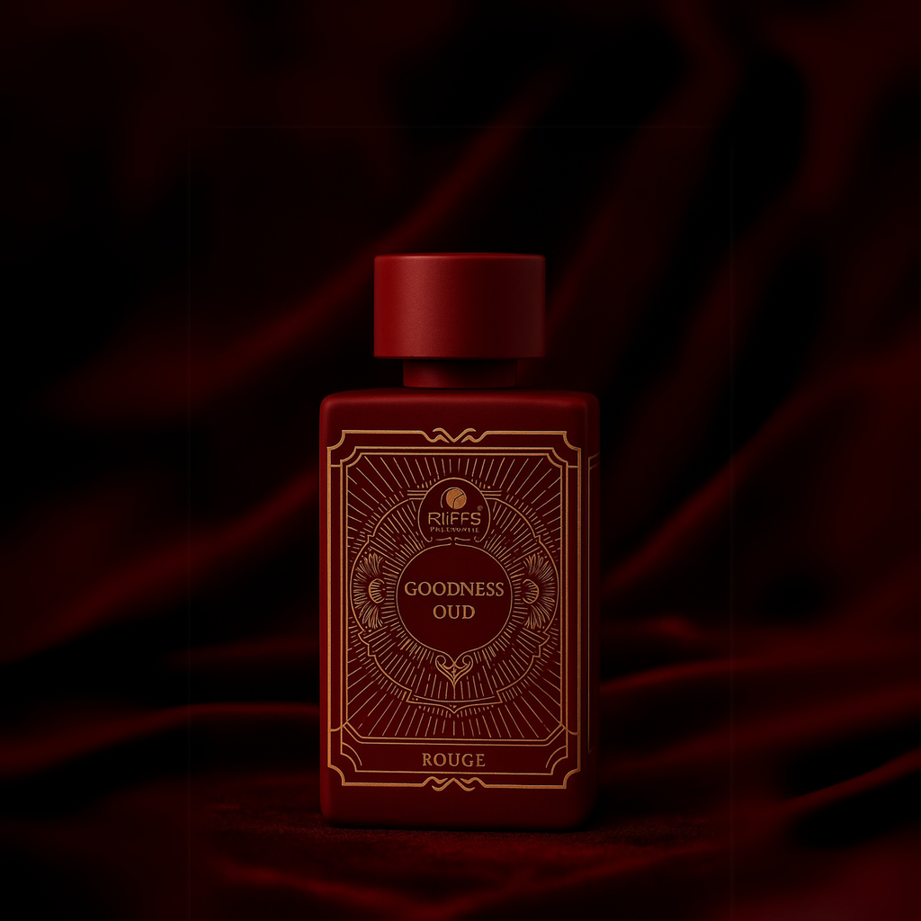 Perfume unisex Goodness oud Rouge Riifs 100ml – Sweet aura